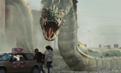 Eric's Bad Movies: D-War: Dragon Wars (2007) - MTV