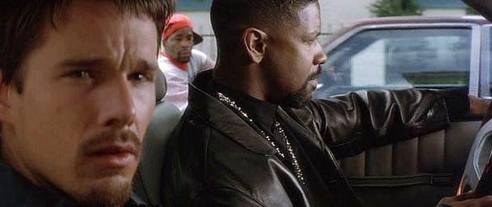 Training Day - EricDSnider.com