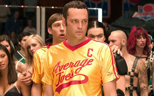 Dodgeball Movie Characters