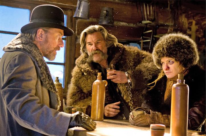 The Hateful Eight - EricDSnider.com