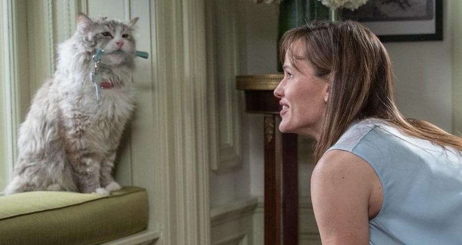 Nine Lives (2016) - EricDSnider.com