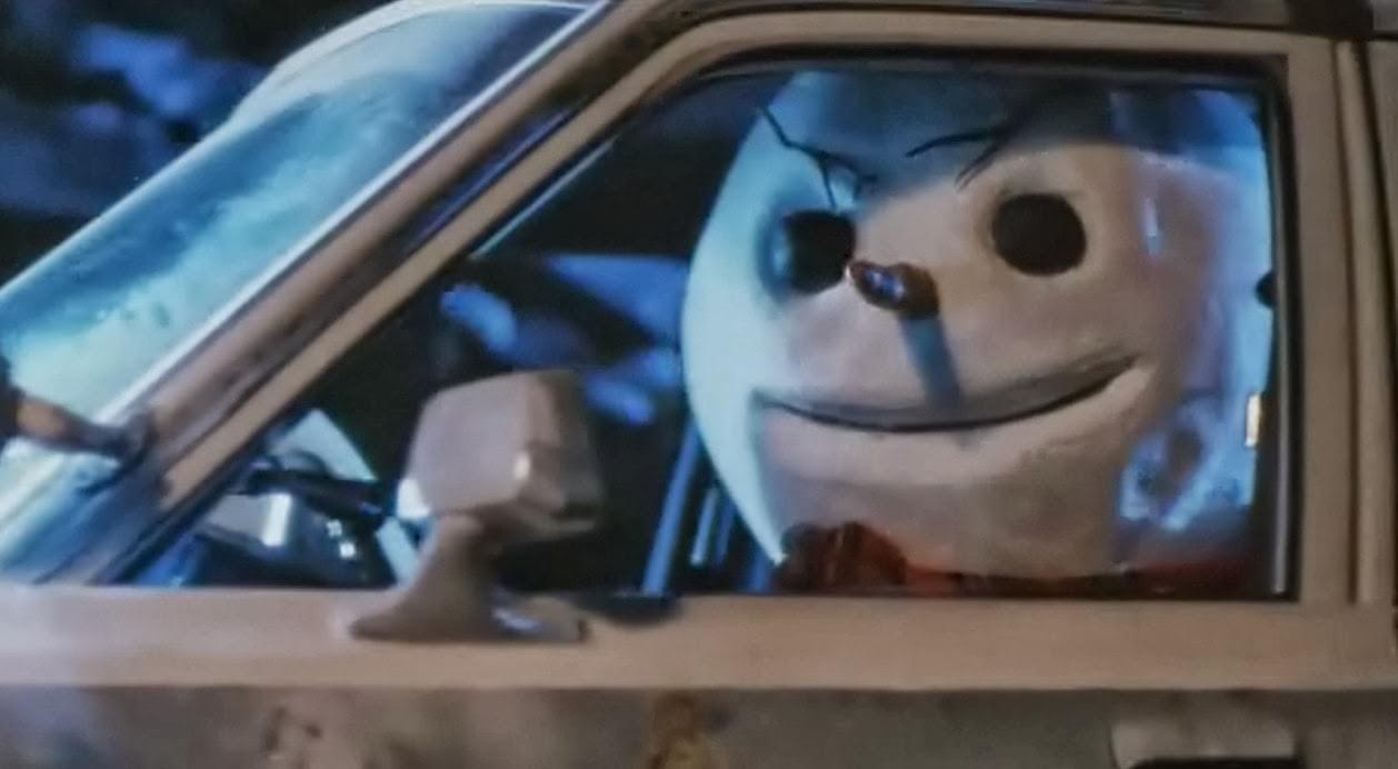 Jack Frost Horror Movie