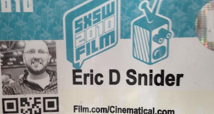 2010 SXSW Reports - EricDSnider.com