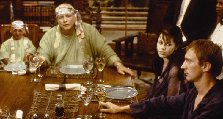 Fairuza Balk Island Of Dr Moreau