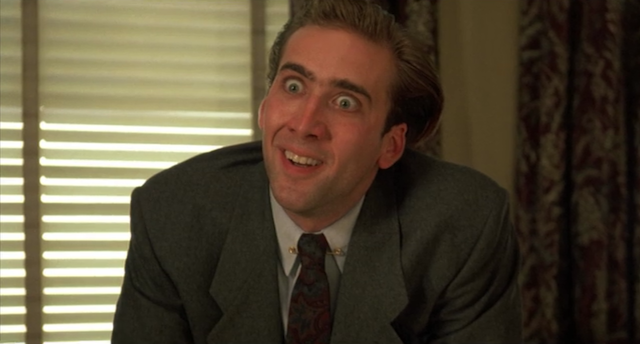 Nicolas Cage Face Png