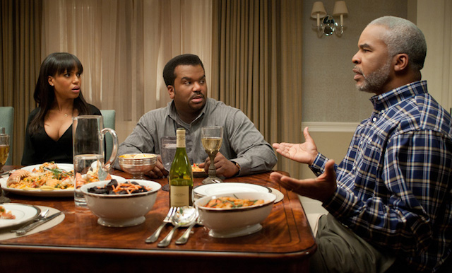 The Pitch Meeting for 'Peeples' - EricDSnider.com