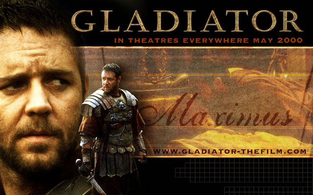Gladiator (2000) - EricDSnider.com