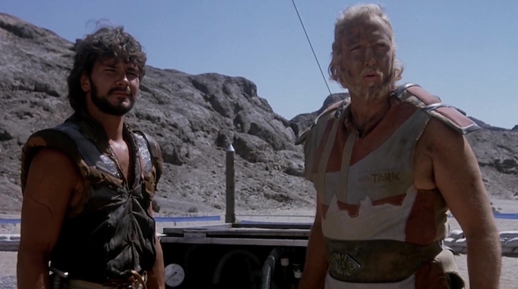 Steel Dawn - EricDSnider.com