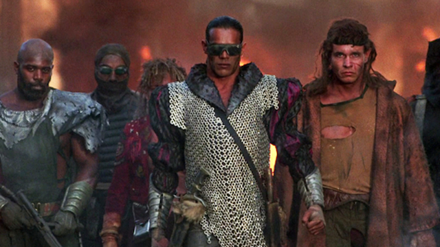 Cyborg - EricDSnider.com