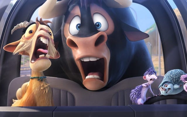 Ferdinand - EricDSnider.com