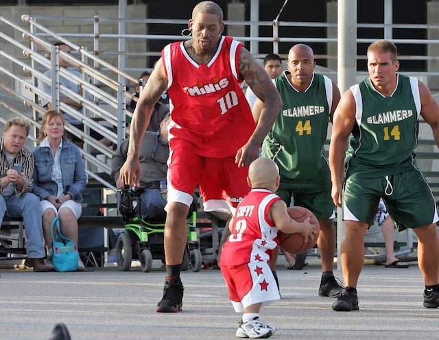 The Minis - EricDSnider.com