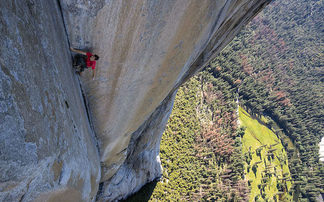 Free Solo (documentary) - EricDSnider.com