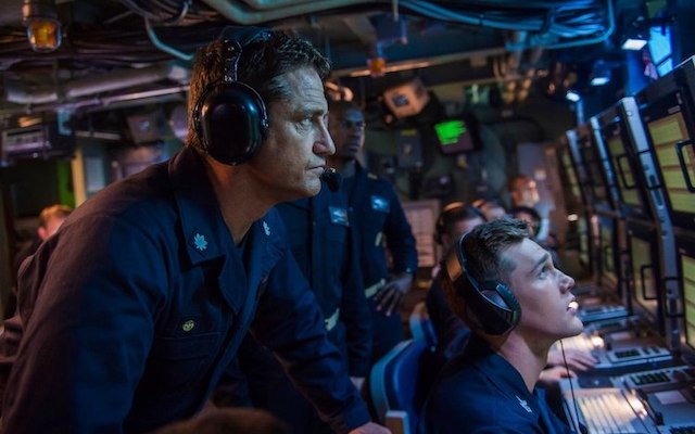 Hunter Killer - EricDSnider.com