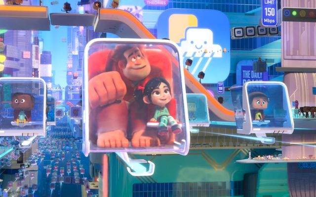 Ralph Breaks the Internet - EricDSnider.com