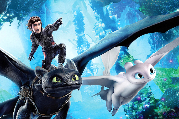 How to Train Your Dragon: The Hidden World - EricDSnider.com