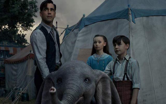 Dumbo (2019) - EricDSnider.com