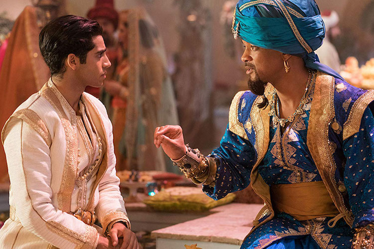 Aladdin (2019) - EricDSnider.com