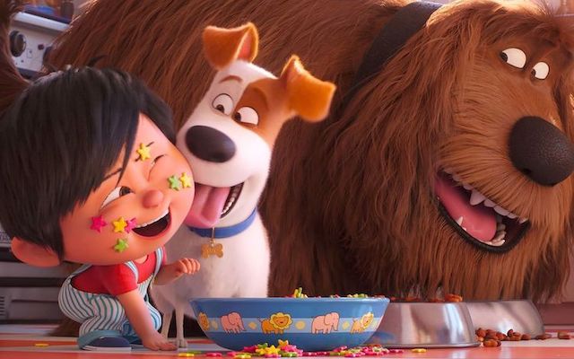 The Secret Life of Pets 2 - EricDSnider.com